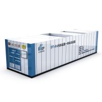 China 100m3/D MBR Biofilm Integrated Water Treatment Equipment for Medical Wastewater for sale