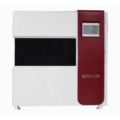 China Mini Sewage Treatment Plant 3M3/H 2KW Wastewater Treatment Equipment for Water Purification for sale