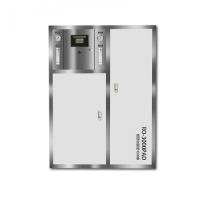 China SUS304 RO Reverse Osmosis Water Treatment Machine 0.25-1.0 T/H Household Purification for sale