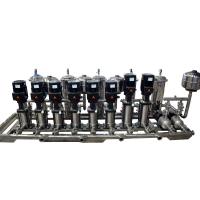 China Constant Pressure Water Supply System 150L 300L 450L Water Treatment Equipment for Building for sale