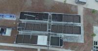 China AAO Industrial Wastewater Treatment Equipment 100m3/D Automatic White ODM for sale