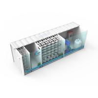 China 50m3/H Industrial Wastewater Treatment Equipment PLC Control A2O Membrane Bioreactor for sale