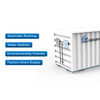China 50m3/H Industrial Wastewater Treatment Equipment PLC Control A2O Membrane Bioreactor for sale