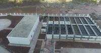 China High Efficiency Brewery Wastewater Treatment Plant 500m3/D Industrial Sewage System for sale