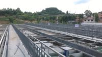 China Industrial Wastewater Treatment Equipment 1000m3 per Day Sewage STP Plant for Food Wastewater for sale