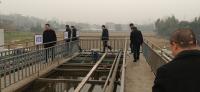 China SUS304 Landfill Leachate Treatment System MBR 0-10000m3/d Carbon Steel for sale