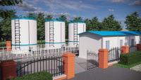 China ISO Industrial Wastewater Treatment Equipment for Coal Washing 100 m3/d Capacity for sale