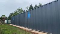 China 200m3/D Industrial Wastewater Treatment System for Starch Wastewater Treatment for sale