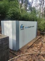 China CMA ISO14001 MBBR MBR Wastewater Treatment Equipment 10-5000 M3/d Sewage Treatment Plant for sale