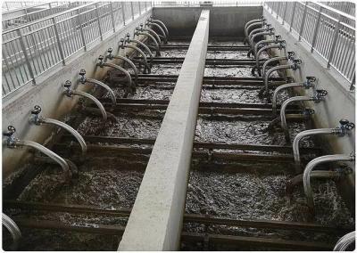 China 80m3/D Automatic Integrated MBR Wastewater Treatment Equipment System for Hotel for sale