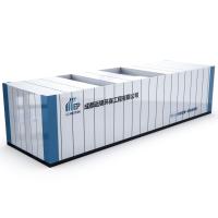 China 80m3/D Automatic Integrated MBR Wastewater Treatment Equipment System for Hotel for sale