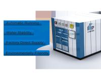 China 12kW AO+MBBR Sewage Treatment Plant for Expressway Service Areas MBR System for sale