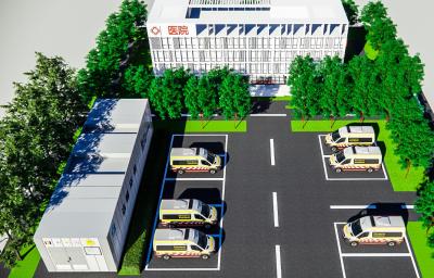 China Integrated Modular MBR System 12kW 120m3/d Wastewater Treatment Plant for sale