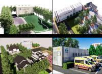 China 120m3/D MBR Wastewater Treatment Equipment for Construction Site Domestic Sewage for sale
