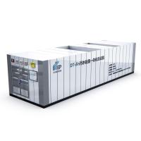 China Automatic Carbon Steel MBR Integrated Sewage Treatment Plant 80m3/d 8kW for sale