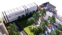 China OEM 50m3/D Integrated Sewage Treatment Equipment for Hospital Wastewater BOD5 COD Removal for sale