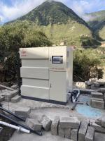 China 5m3/D Mini Sewage Treatment Plant MBR Process for Scenic Spot B&B for sale