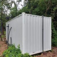 China 80m3/D Industrial Wastewater Treatment Equipment for Food Beverage Wastewater MBR for sale