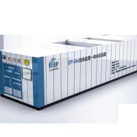 China 120m3/D MBR Sewage Treatment Plant for Coal Miners Living Quarters 380V for sale