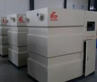China 6m3/D Mini Sewage Treatment Plant MBR 380V for Rural Homes Hotel for sale
