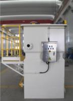China Carbon Steel Dissolved Air Flotation Unit 30-800m3h CE DAF System Wastewater Treatment for sale