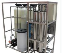 China Stainless Steel RO Water Treatment System 4040 8040 Reverse Osmosis Equipment for sale