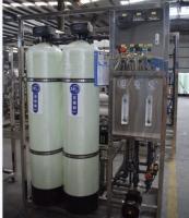 China Automatic Sea Water Desalination Equipment RO Water Treatment 4040 8040 Membrane for sale