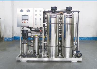 China High Efficiency RO Water Treatment Equipment System 500LPH for sale