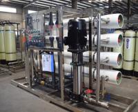 China ISO9001 Commercial RO Water Purification System 500LPH Reverse Osmosis Membrane Plant for sale
