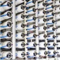 China Polyamide Cellulose Acetate RO Membrane Filter 11500 GPD for Pure Water Filtration for sale