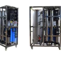 China 500L/H Reverse Osmosis Water Treatment System RO Plant Drinking Water Purification ISO9001 for sale