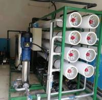 China 250lph 500lph Reverse Osmosis Water Treatment Plant Desalination Device CE ISO9001 for sale