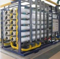 China 3000LPH RO Water Treatment Equipment Commercial Reverse Osmosis Machine 380V 220V for sale