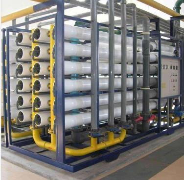China 3000LPH RO Water Treatment Equipment Commercial Reverse Osmosis Machine 380V 220V for sale