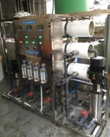 China 1000 LPH Reverse Osmosis Water Treatment Plant Mineral System for Agriculture Industrial RO Equipment for sale
