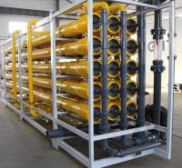 China 1000 Psi 3000L/H Automatic Water Desalination Machine RO Pure Water Treatment Equipment for sale