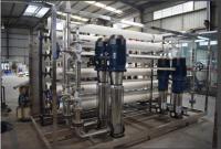 China Industrial Demineralization Reverse Osmosis EDI Water Treatment System 18MΩ for sale