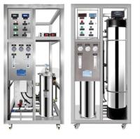 China GMP Standard RO EDI Purified Water Plant 18 Megohm for Pharmaceutical Industry for sale