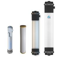 China Ceramic Membrane Tubular Ultrafiltration Plant for Micro Filtration 0.1μm 10m³/h for sale