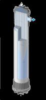 China Hollow Fiber PVDF Ultrafiltration Membrane Filter UF System 0.01μm for sale