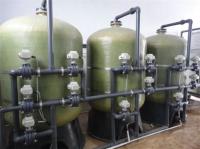China Industrial Reverse Osmosis RO Plant SS304 316 Salt Water Softener System 10m3 for sale