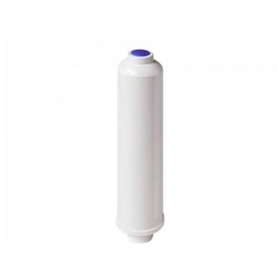 China T33 Post Carbon Filter Coconut Shell Activated Carbon Water Filter 10 Inch 1/4 Inlet for Household for sale