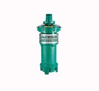 China Cast Iron Submersible Sewage Water Pump 0.75kW to 7.5kW for Fluid Transport and Lifting for sale