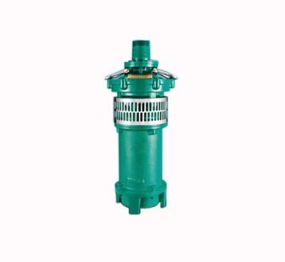 China Cast Iron Submersible Sewage Water Pump 0.75kW to 7.5kW for Fluid Transport and Lifting for sale