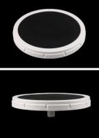China Microporous Aerator Plate Membrane Fine Bubble Disc Diffuser 10mm Diaphragm for Wastewater Treatment for sale