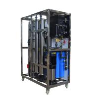 China 500L/H Reverse Osmosis Water Treatment System RO Plant Drinking Water Purification ISO9001 for sale