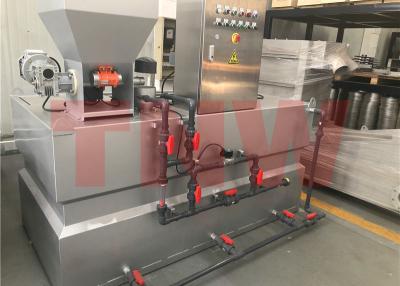 China 2000L Automatic Dosing System for Water Treatment in Chemical Paper Industry for sale