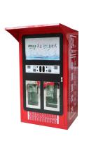 China 800G Commercial Direct Drinking Water Dispenser with Twin Water Generators and Dual Outlets for sale