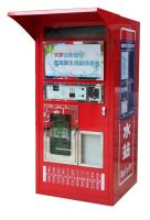 China 800G Stainless Steel Community Direct Drink Water Dispenser with RO Reverse Osmosis Filtration for sale