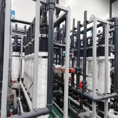 China 10m3/H Ceramic Tubular Membrane for Fruit Juice Concentrate Food Factory 0.8nm-1μm Pore Size for sale